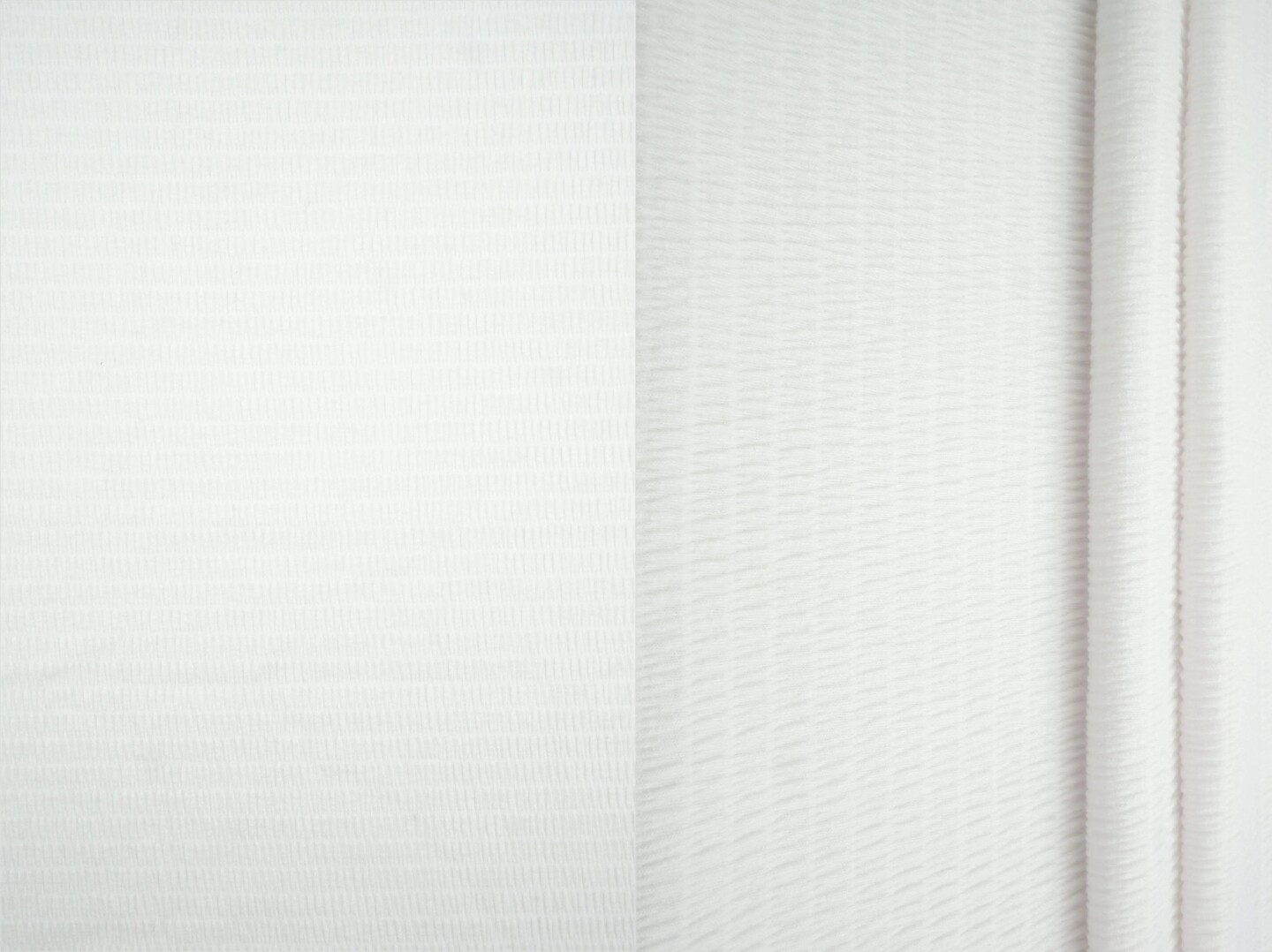 1 Yard Solid Smocking Popcorn Jersey Fabric Stretch Textured Knit 42/44 ...