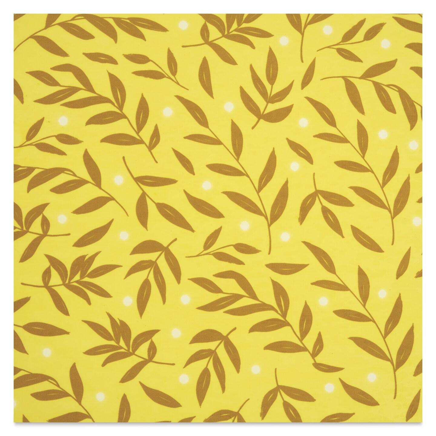 Elan Transfers 24K Gold Overglaze Decal Sheet - Branches | Michaels