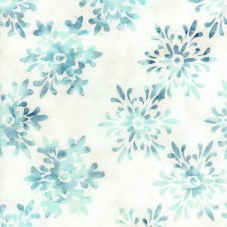 Riley Blake BT23104-271 Victorian Garden - Adriatic Mist 45" Fabric Per Yard | Michaels