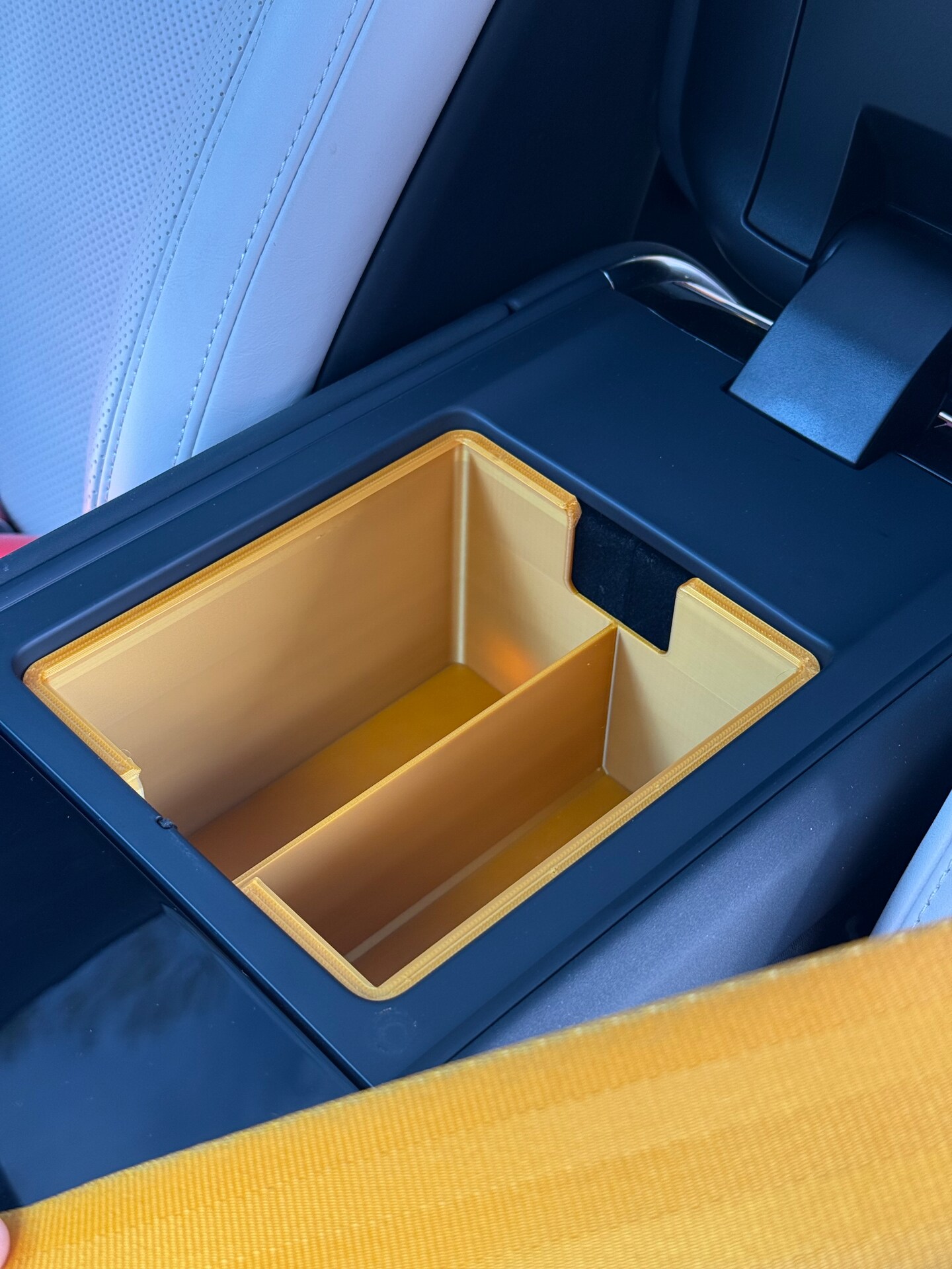 Polestar 3 or Volvo EX90 Console Organizer Bin | MakerPlace by Michaels