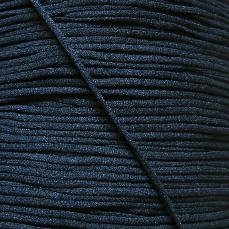 Black Elastic Mask Strings 9" – Adjustable Cord Loops with Beads, 100 ...