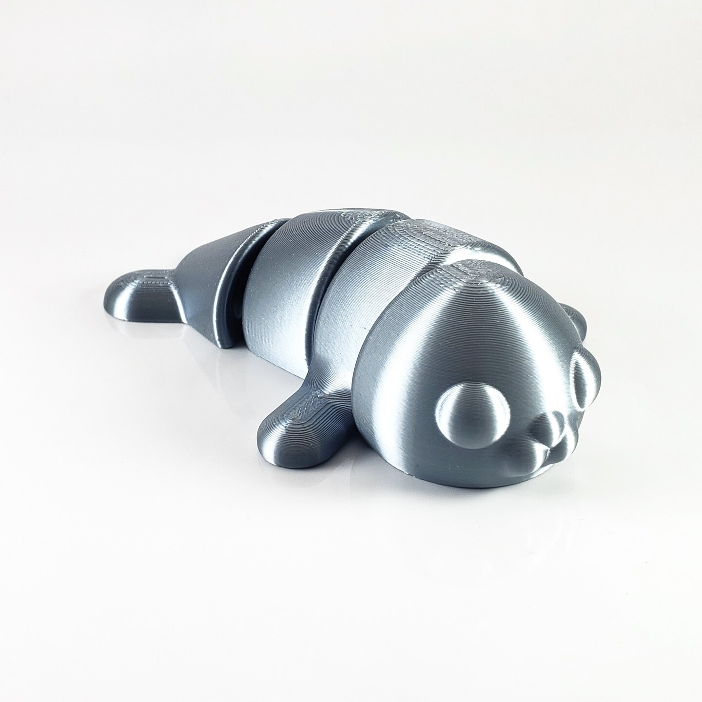 3D Printed Articulating Baby Seal | MakerPlace by Michaels