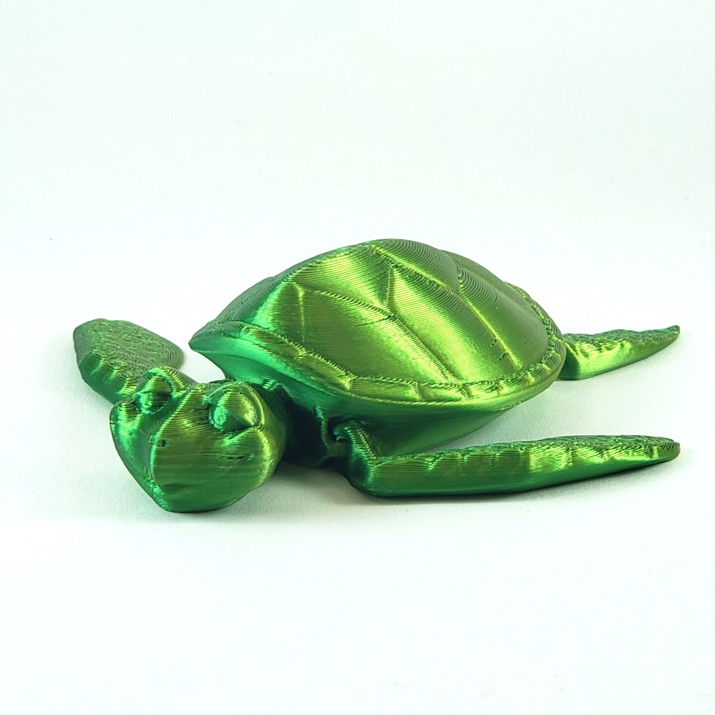 3D Printed Articulating Turtle | MakerPlace by Michaels