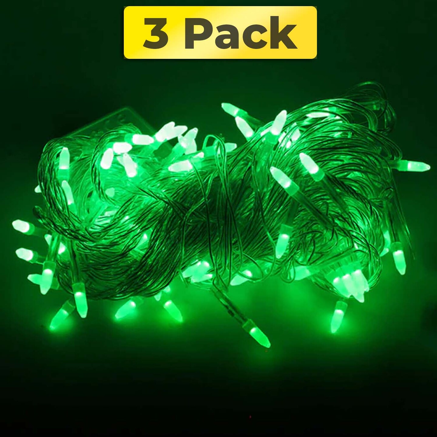 100 LED Christmas Lights Expandable & Bright | Michaels