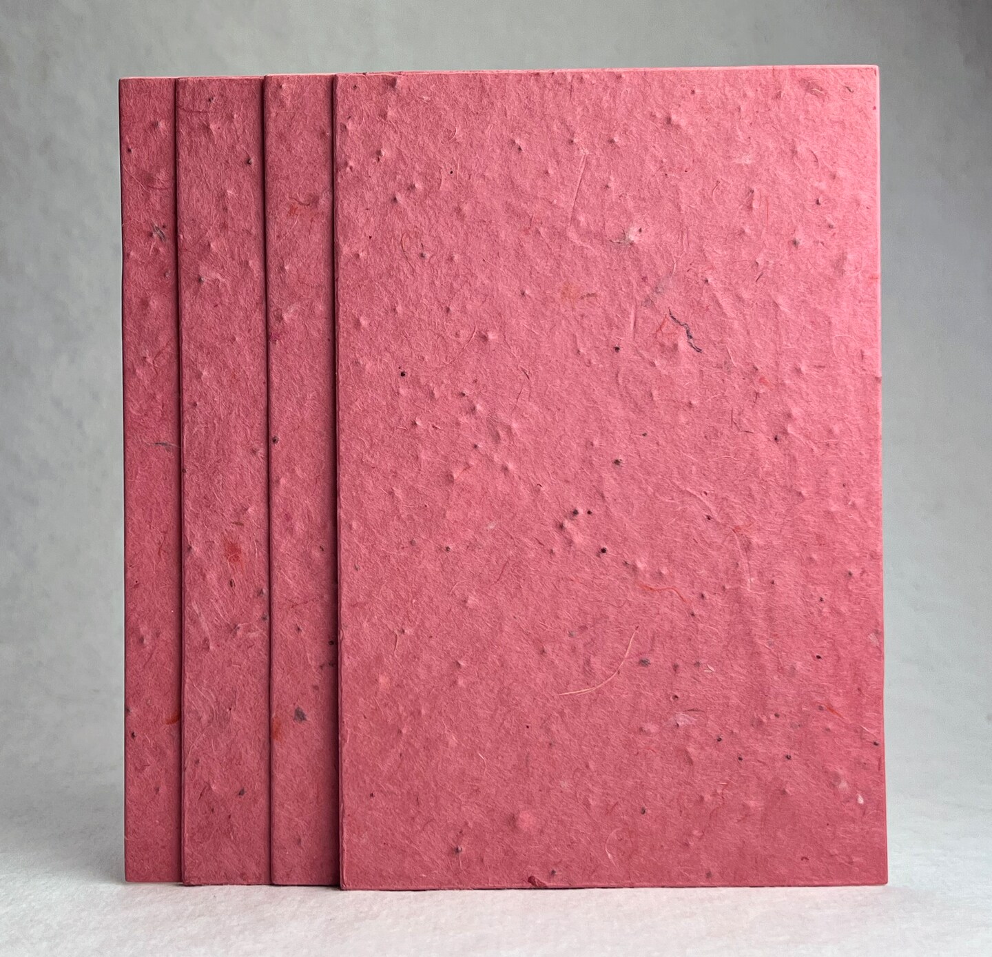 Wildflower Seed Paper Flat Panel Card - Lotka Paper Embedded with Seeds ...