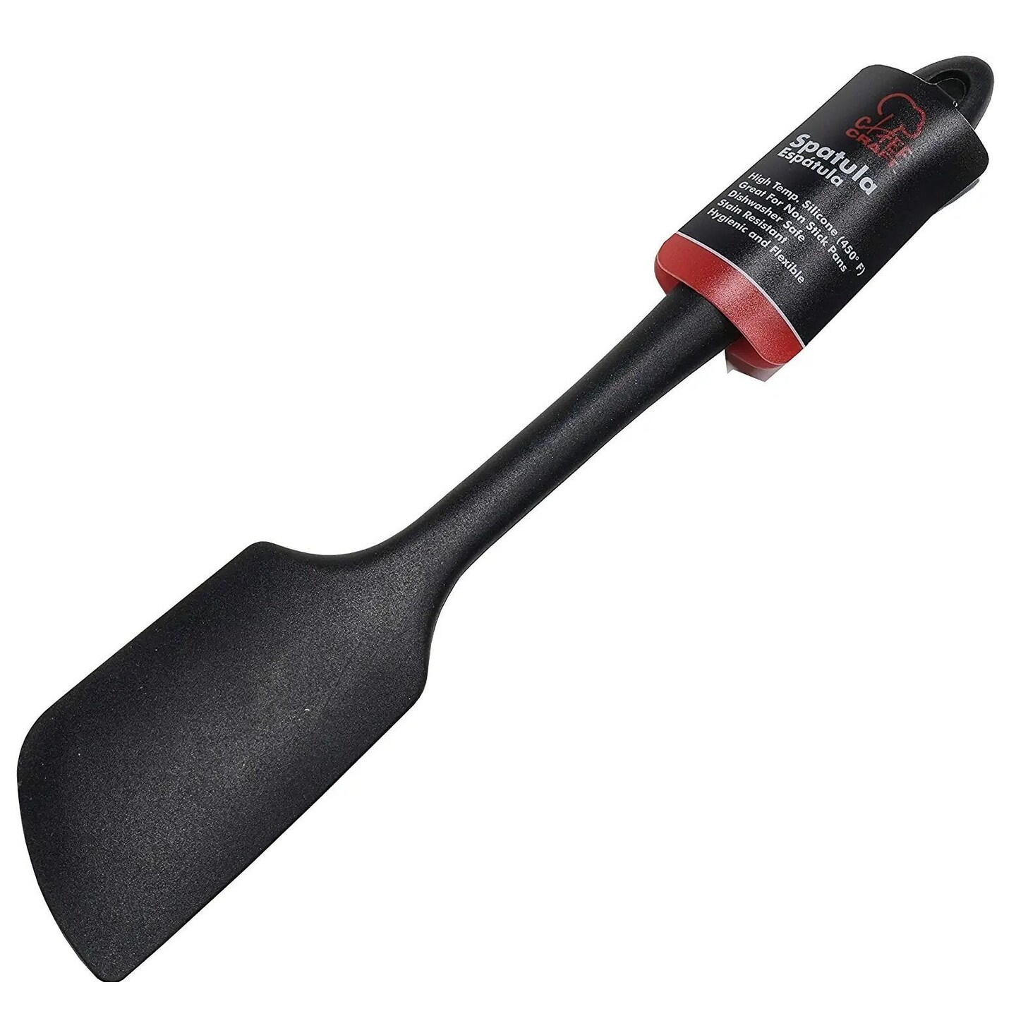 Chef Craft 11" Premium Heat Resistant Silicone Angled Spatula | Michaels
