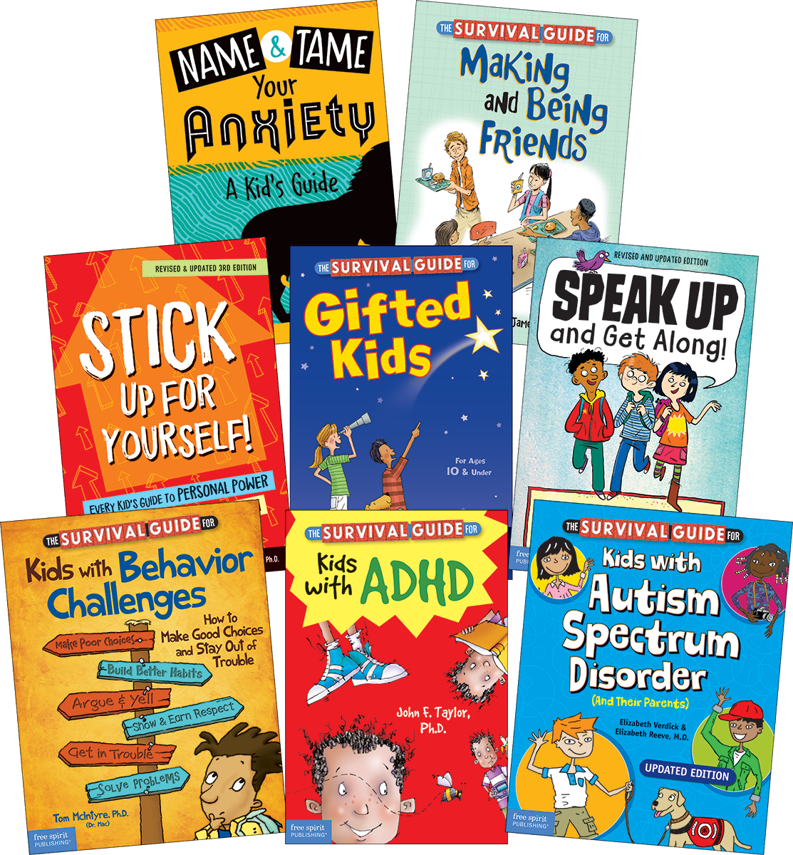 Special Education Book Set 8-Book Set | Michaels