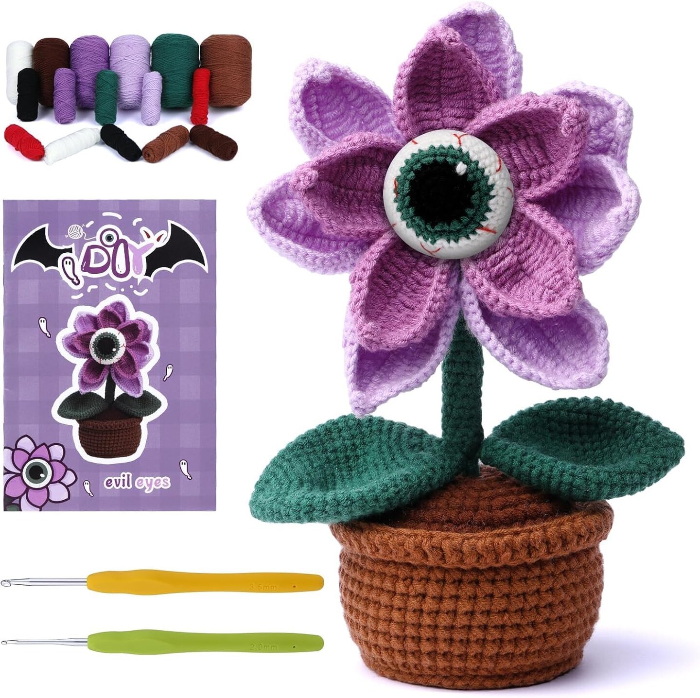 Crochet Kit for Beginners Complete Crochet Kit | Michaels