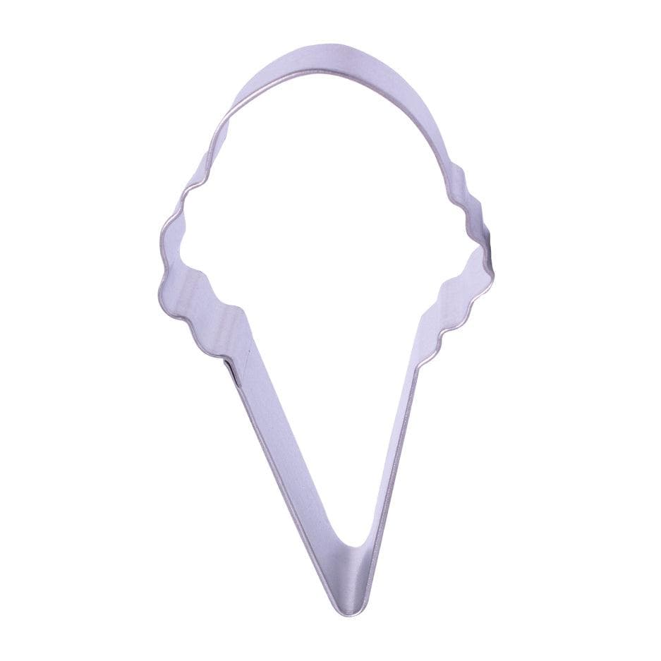 4" Ice Cream Cone Cookie Cutter | Michaels