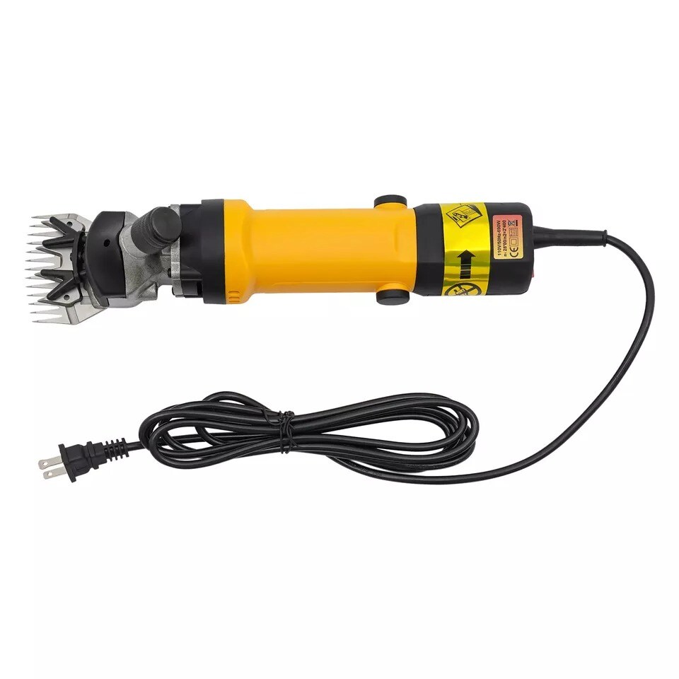 Electric Carpet Trimmer, 110V, 50Hz Carpet Shear, 690W Low Vibration ...