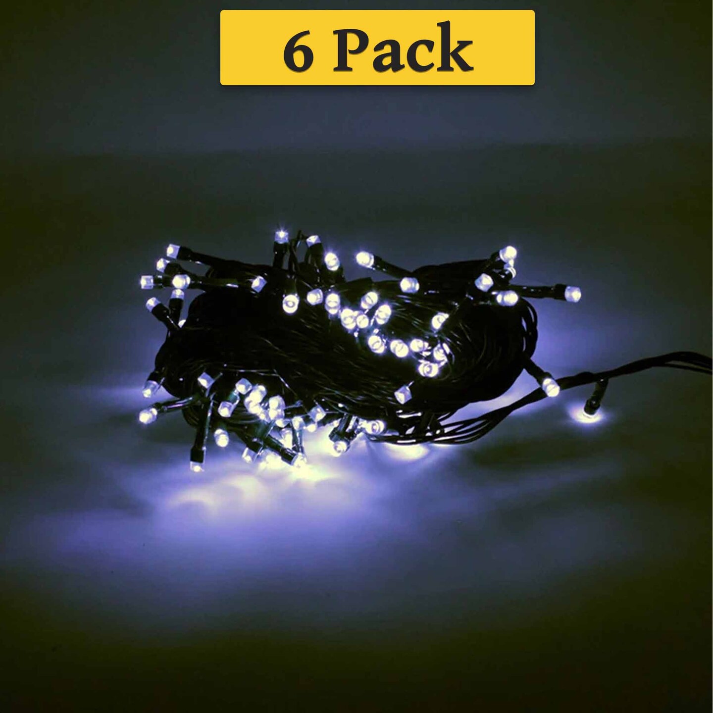 Led Green Wire String Light with Connector Waterproof | Michaels