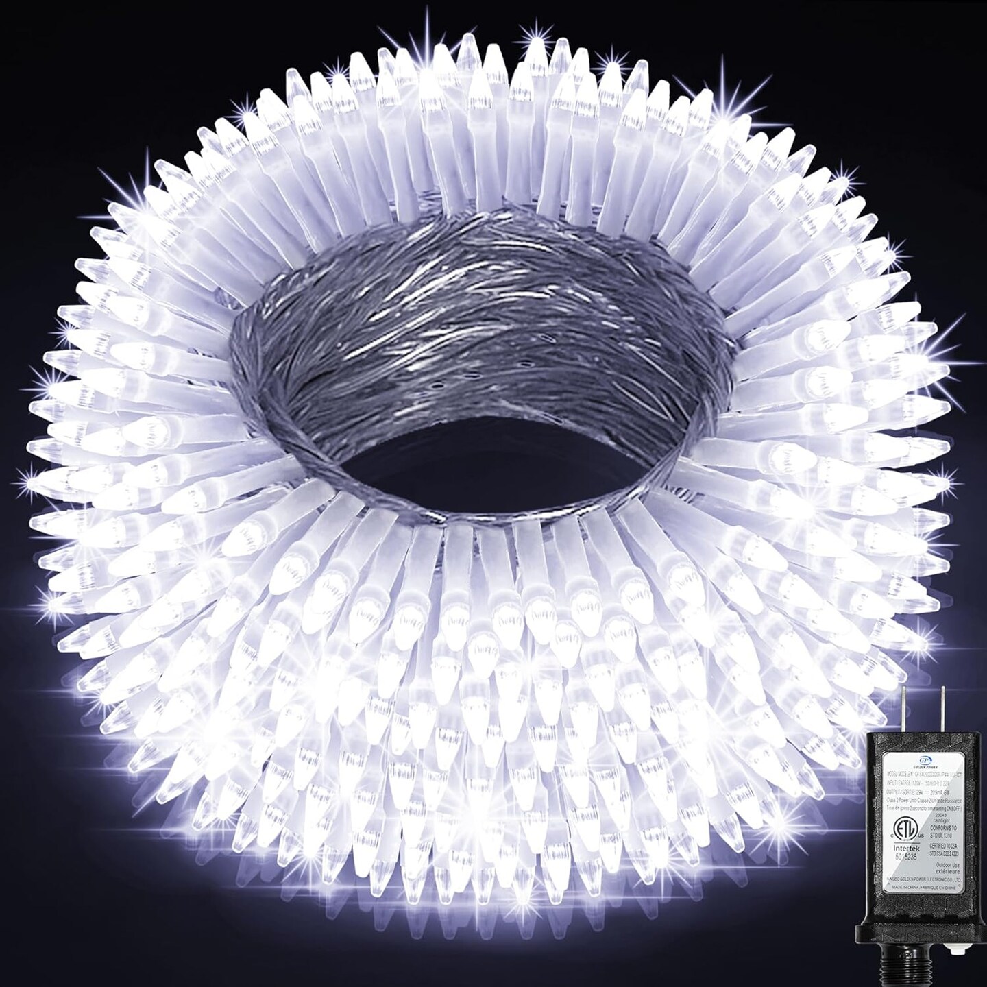 LED Christmas String Lights | Michaels