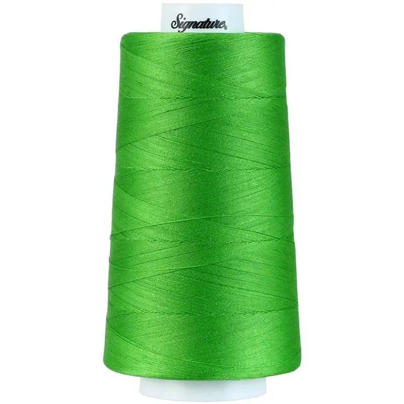 782 Lime Signature Cotton Thread | Michaels