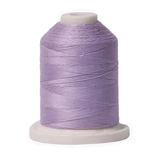 606 Lavender Signature Cotton Thread Mini Spool - 40WT | Michaels