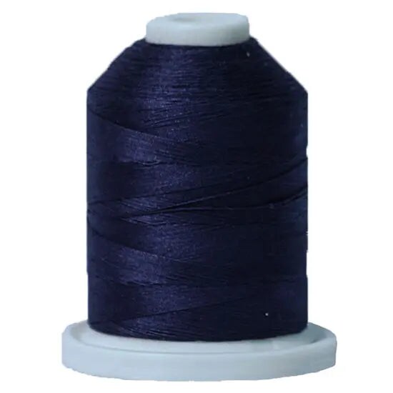 820 Navy Signature Cotton Thread Mini Spool - 40WT | Michaels