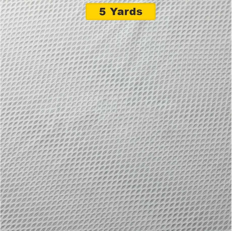 Dynamic Stretch Poly Spandex Mesh | Michaels