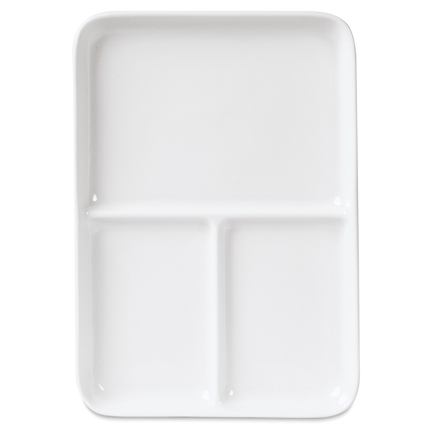 Meeden Porcelain 3-Well Tray | Michaels