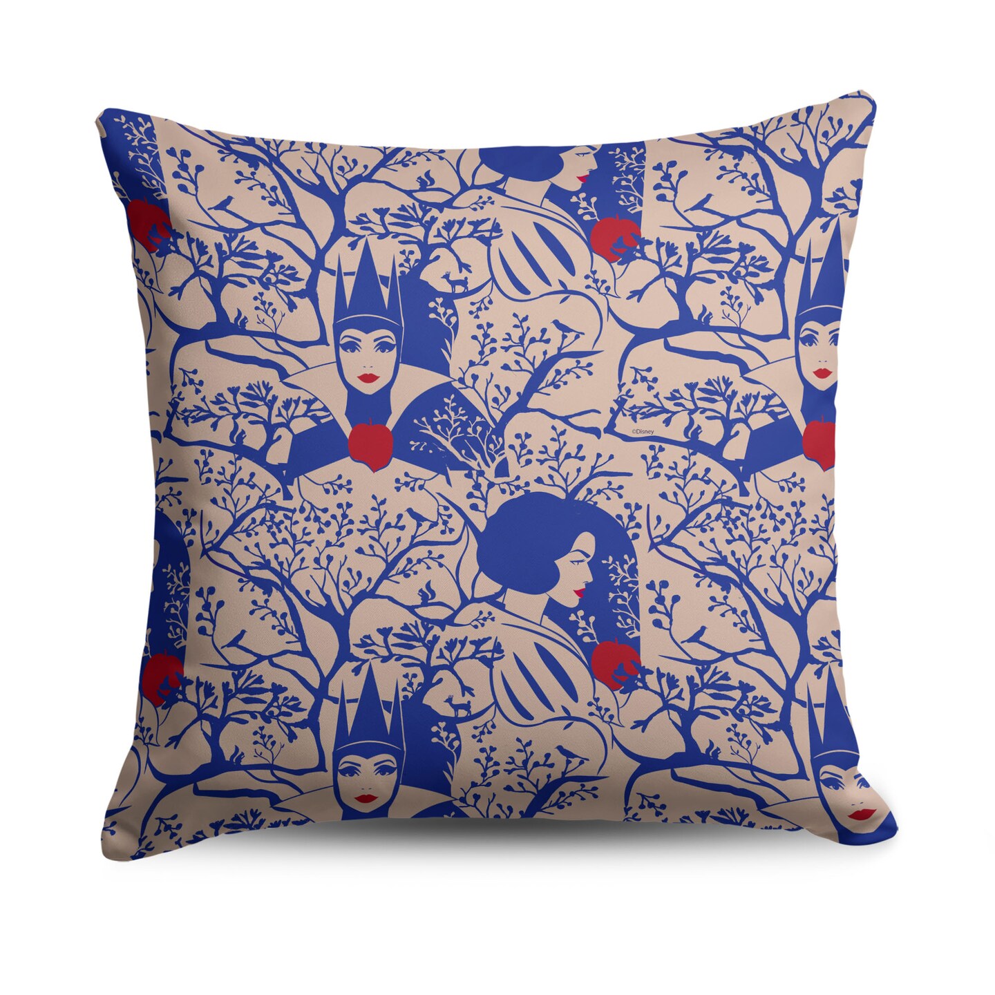 Disney Snow White Throw Pillow 18 x 18 inches | Michaels