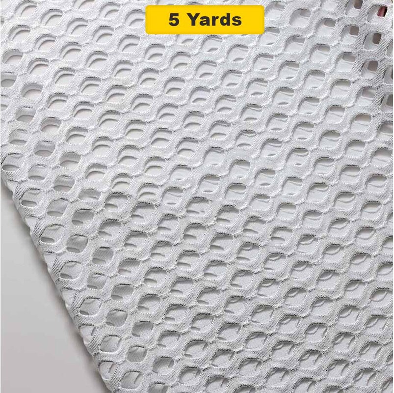 Diamond Stretch Poly Spandex Mesh | Michaels