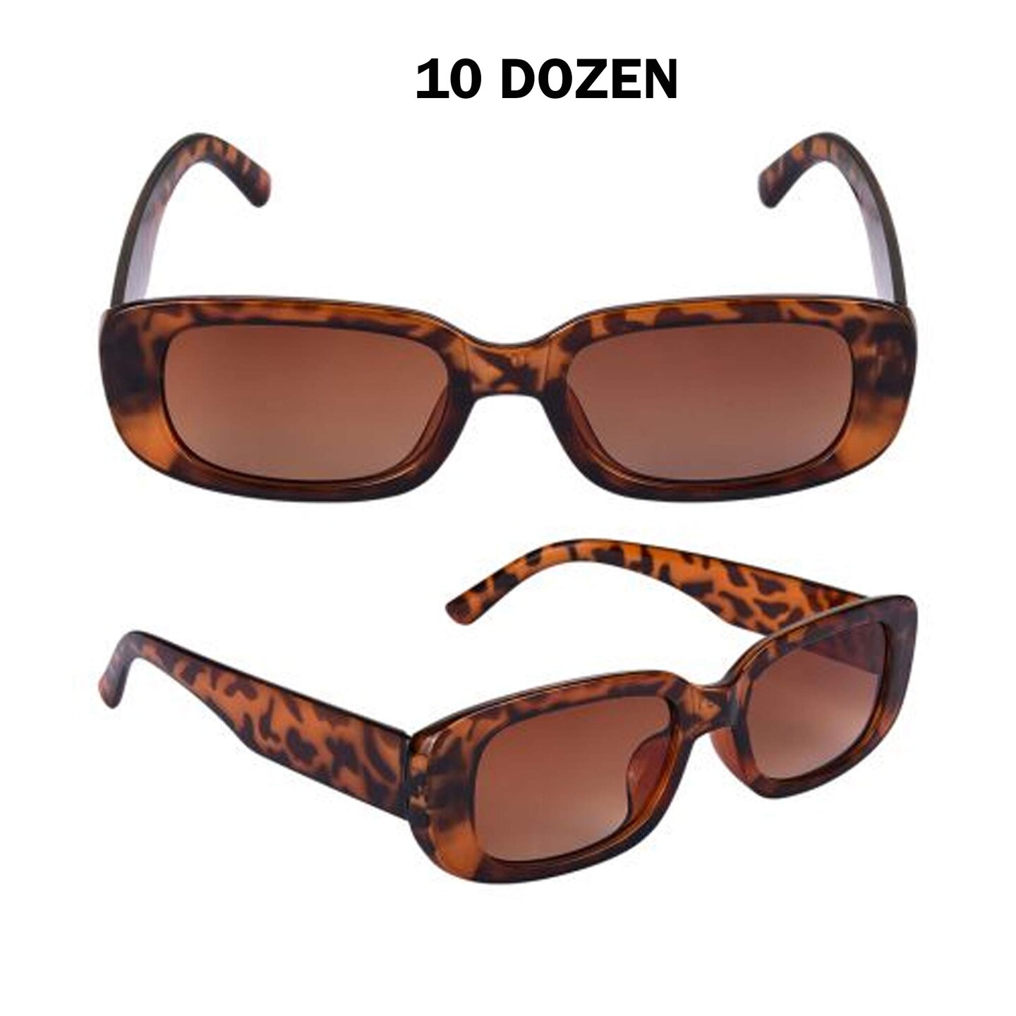 Leopard Sunglasses 6 Inches Wide Plastic Frame | Michaels