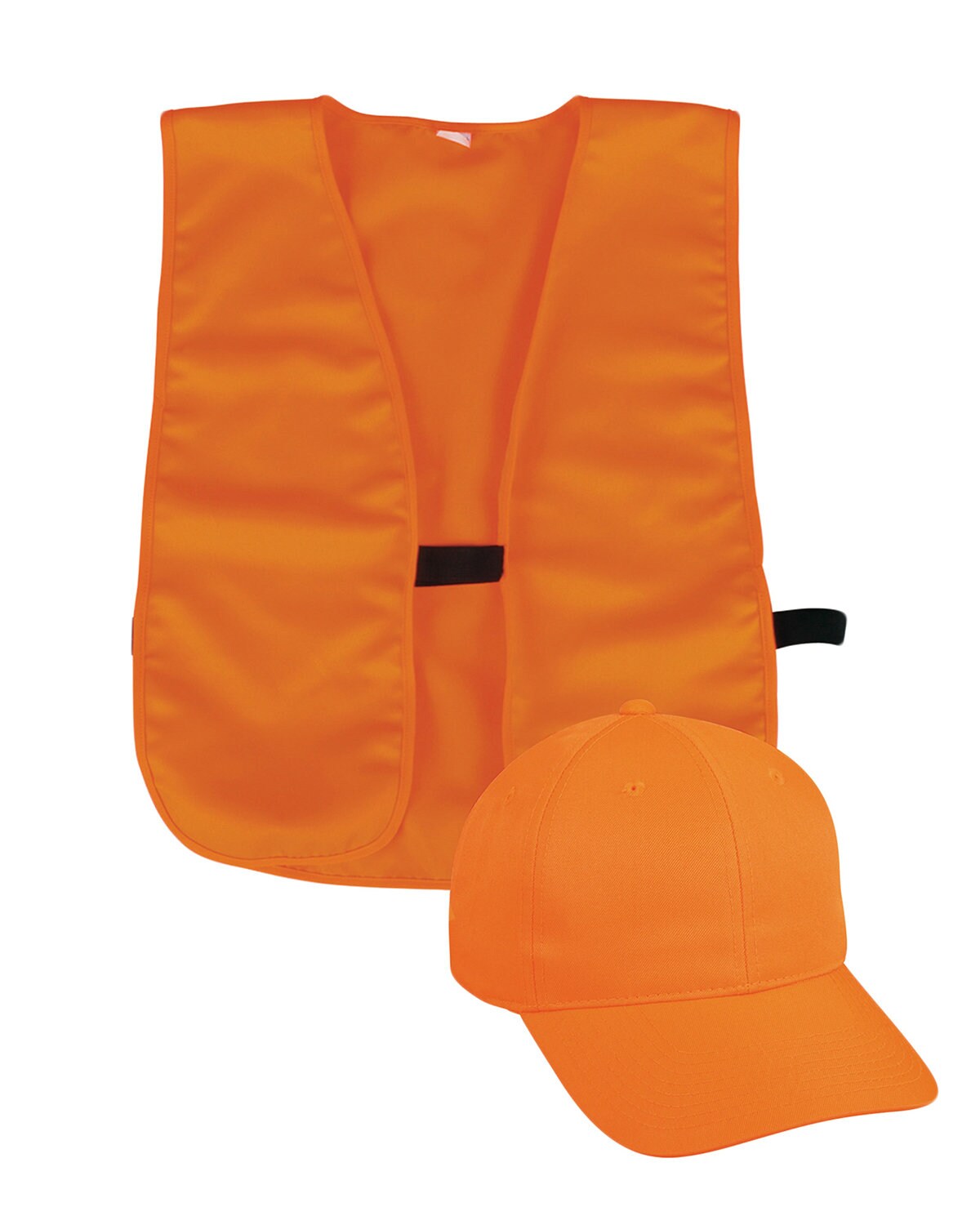 Outdoor Cap® Structured Solid Back Hat With OFSM Vest | Michaels