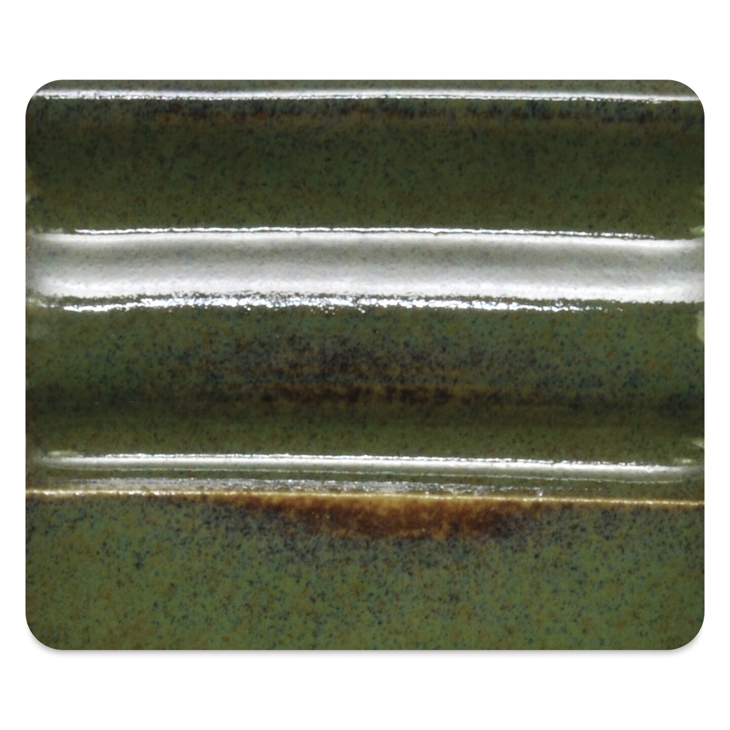 Spectrum Nova Stoneware Glaze - Dark Jungle, Pint | Michaels