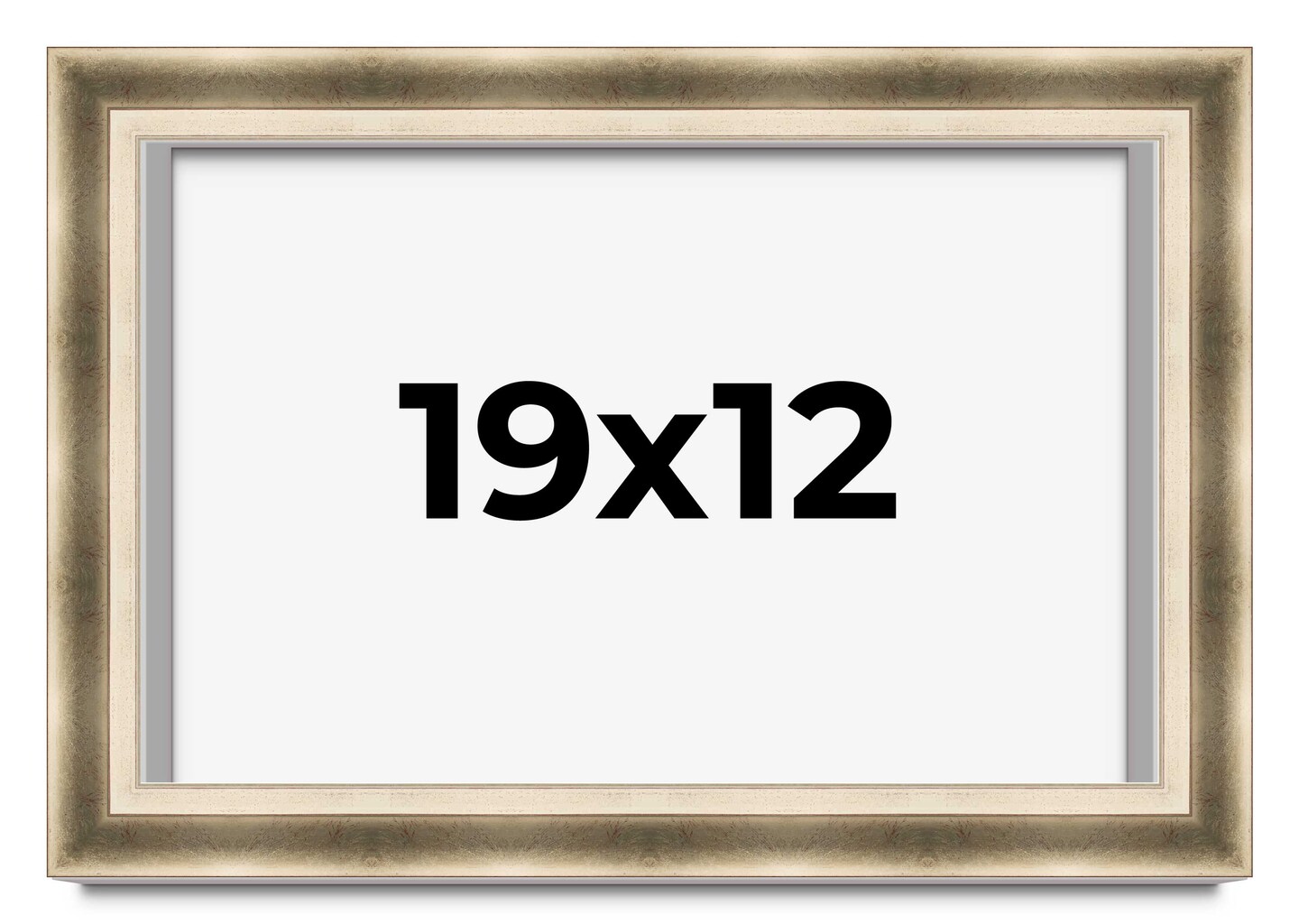 12x19 Deep Shadow Box Picture Frame with UV-Resistant Acrylic & Acid ...