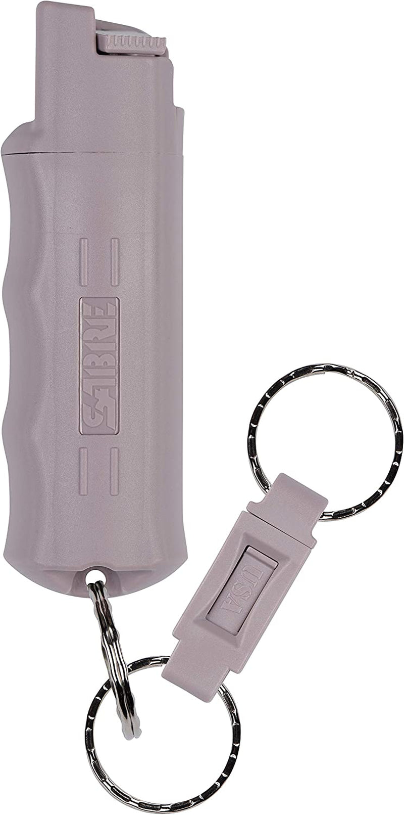 Pepper Spray, Quick Release Keychain for Easy Carry and Fast Access ...