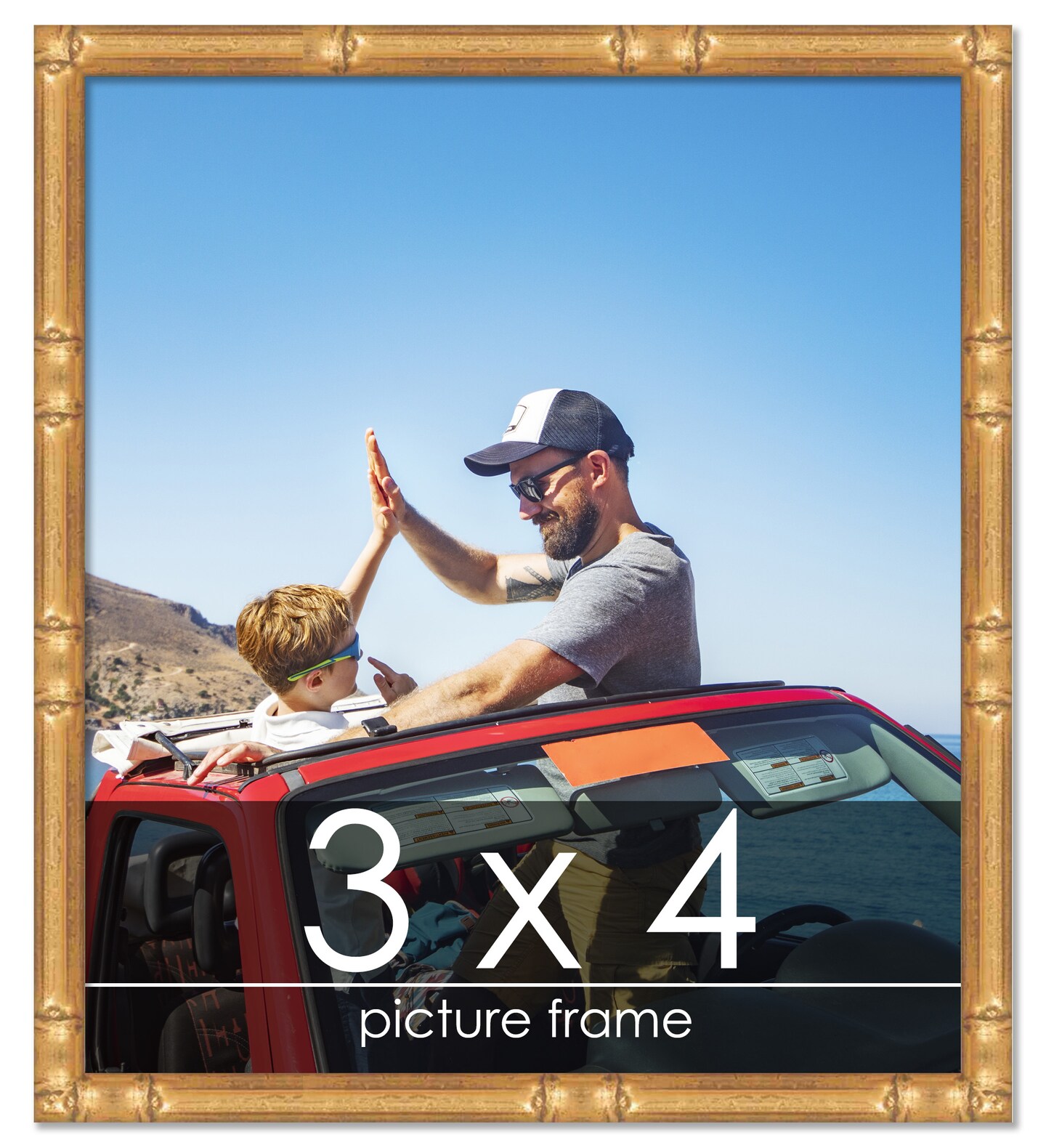 3x4 picture frame store