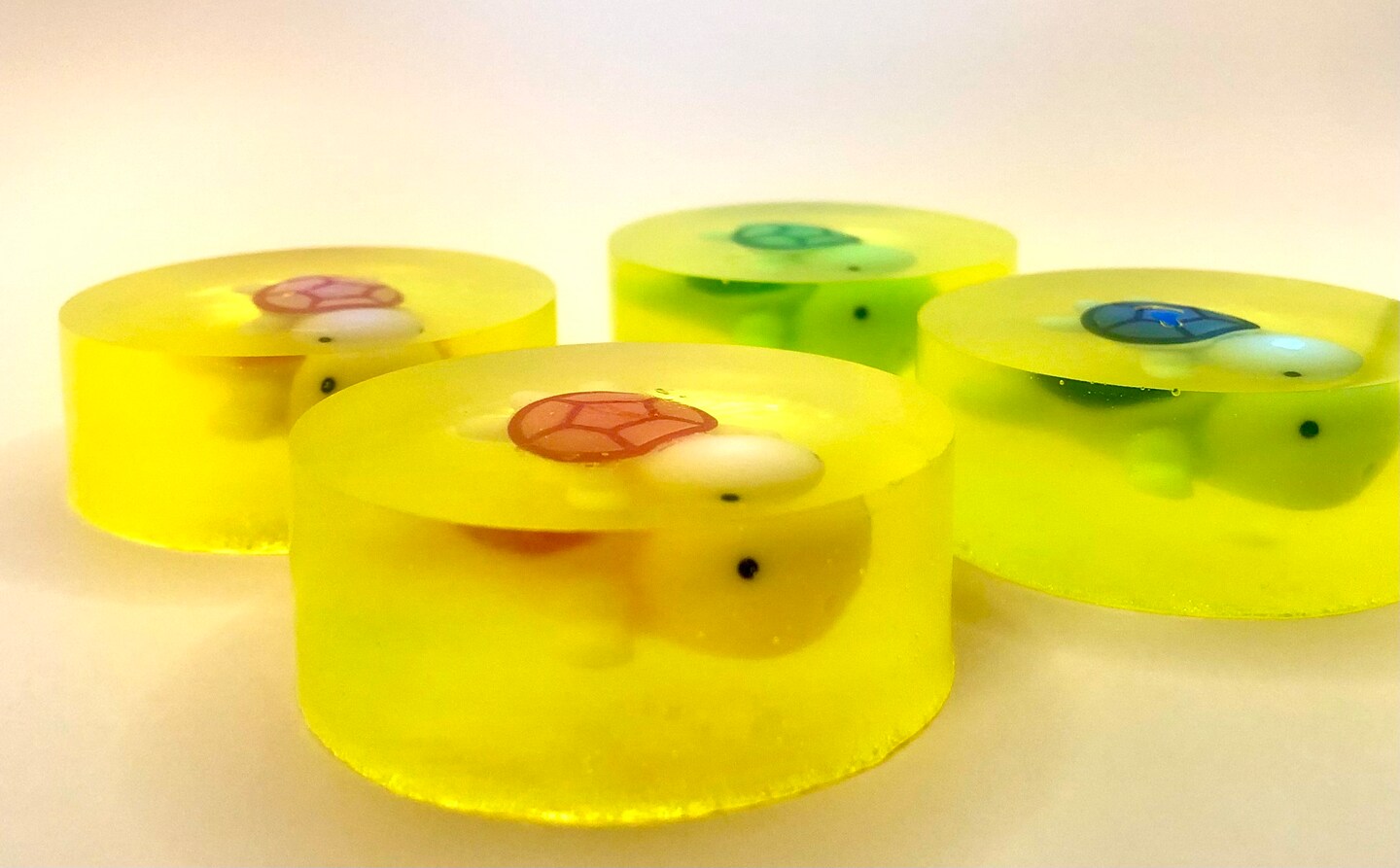 Kids Miniature Sea Turtle Soap Set | MakerPlace by Michaels