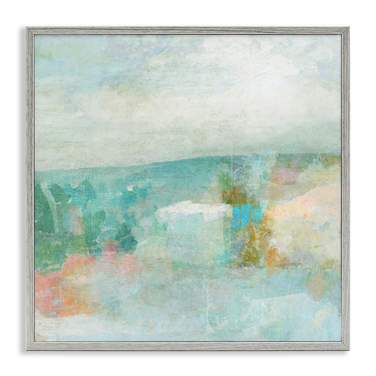 Stupell Industries Just A Dream Composition Framed Giclee By Suzanne ...