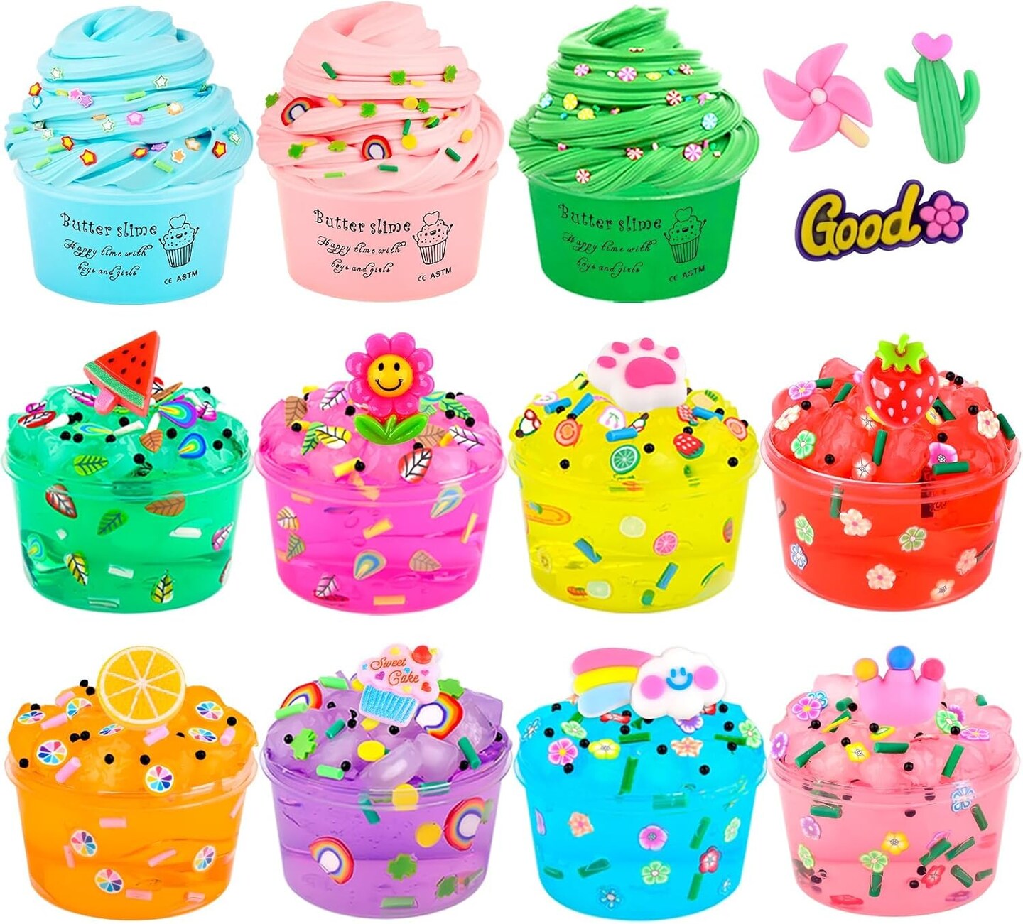 11 Pack Slime Kit | Michaels