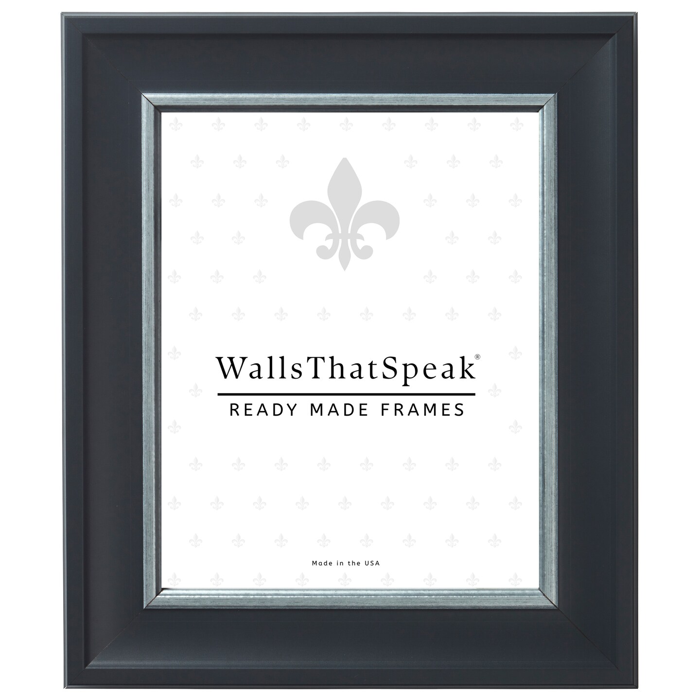 16x20 Picture Frame, Martin 2 Inch MDF Moulding, Wall Display Frame for ...