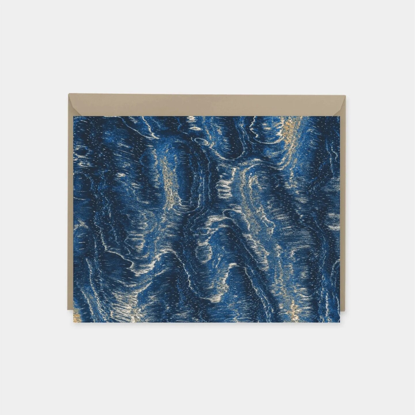 Indigo Wood Texture Note Cards | Michaels
