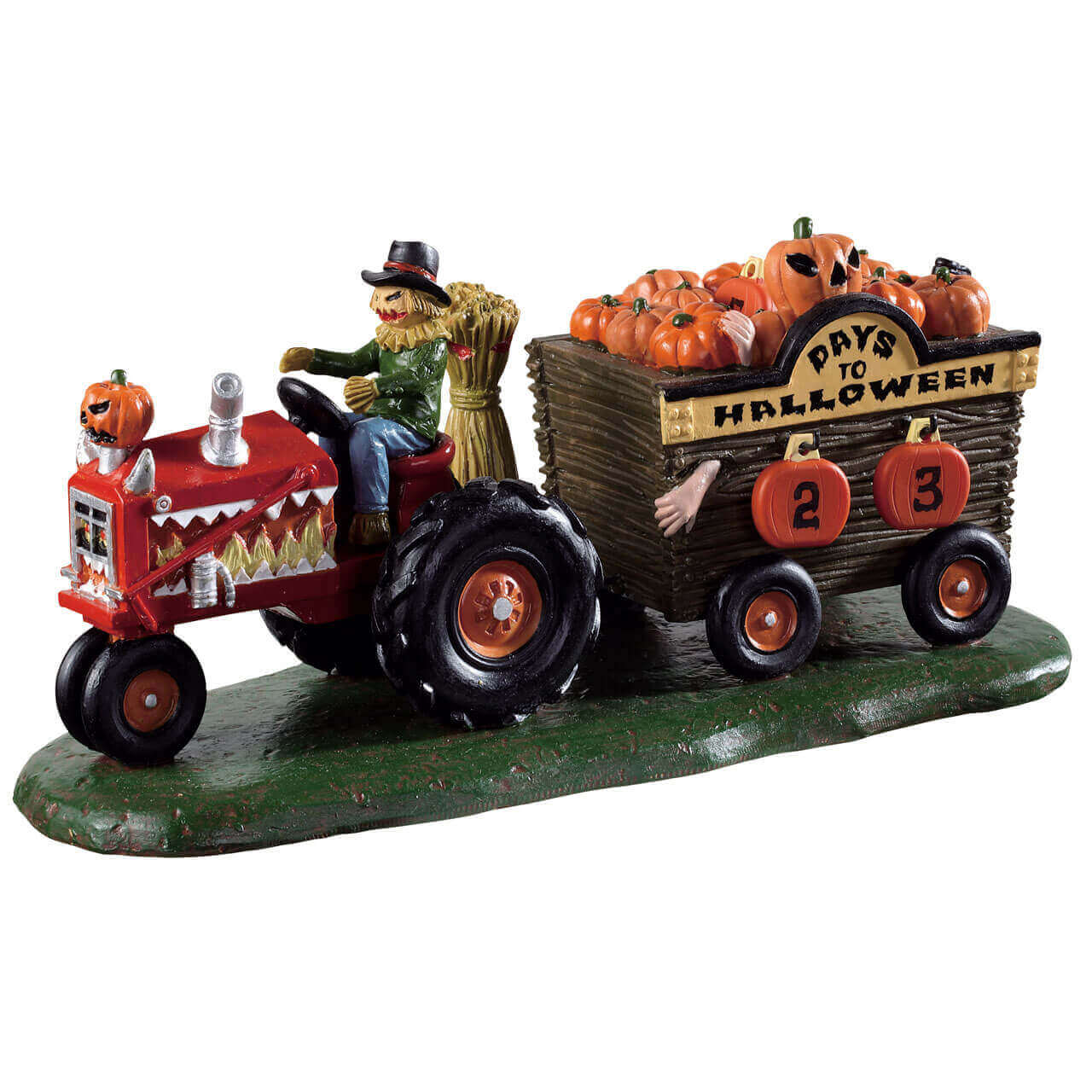LEMAX Pumpkin Haul Countdown #93414 | Michaels