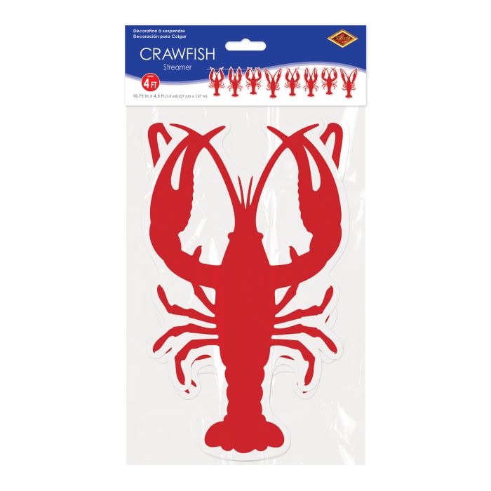 12 Pack Beistle Crawfish Streamer | Michaels