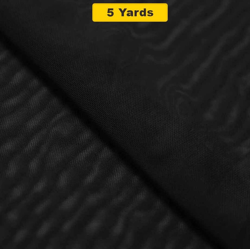 Action Mesh Light Weight Poly Spandex Mesh | Michaels