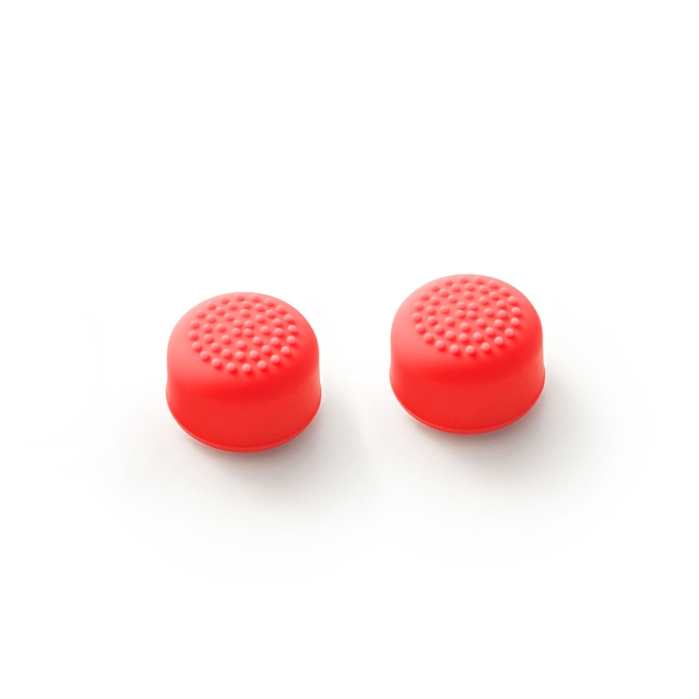Insten [1 Pair] Joy Con Thumb Grip Stick Caps for Nintendo Switch [Anti ...
