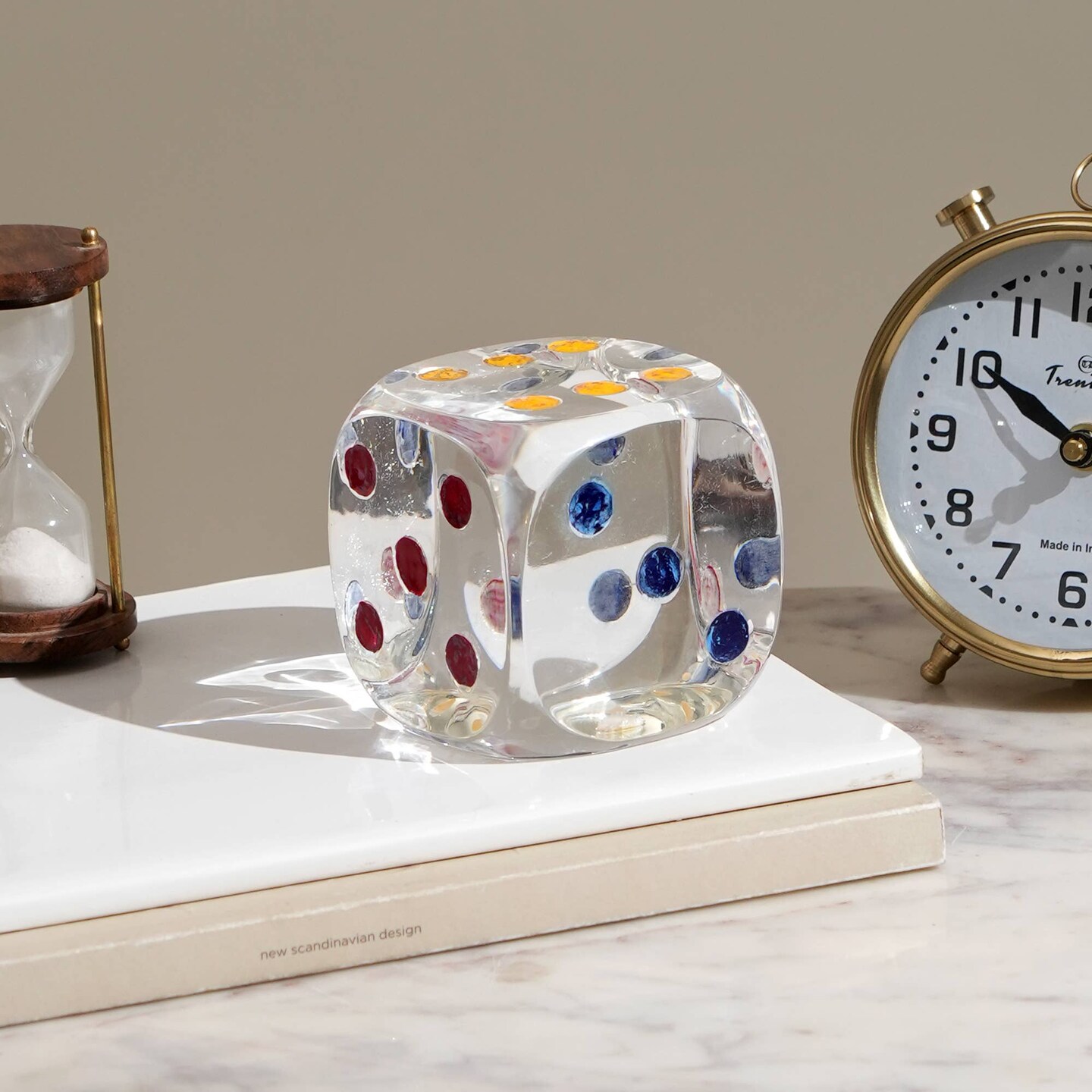 Decorative Acrylic Dice | Michaels