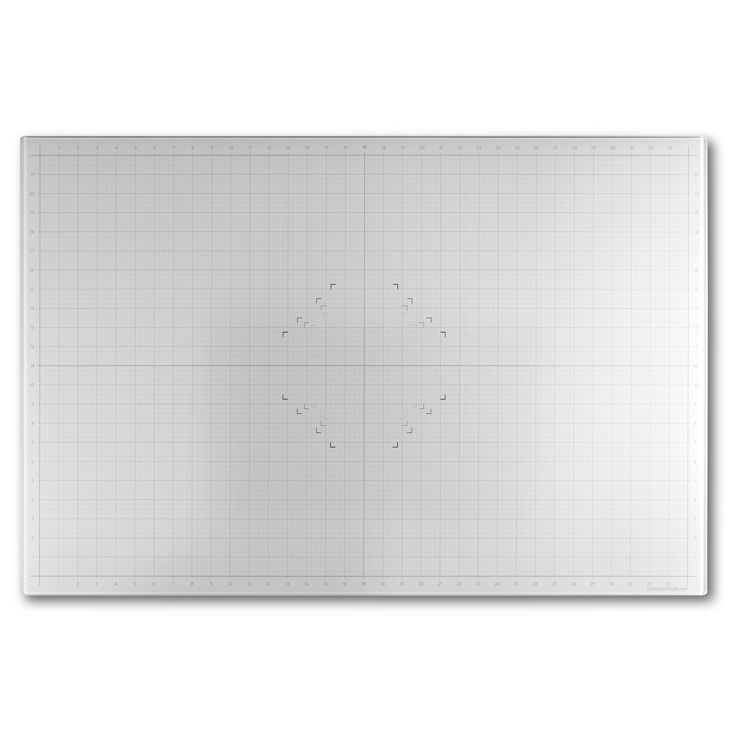Magnetic Glass Craft Mat | Michaels