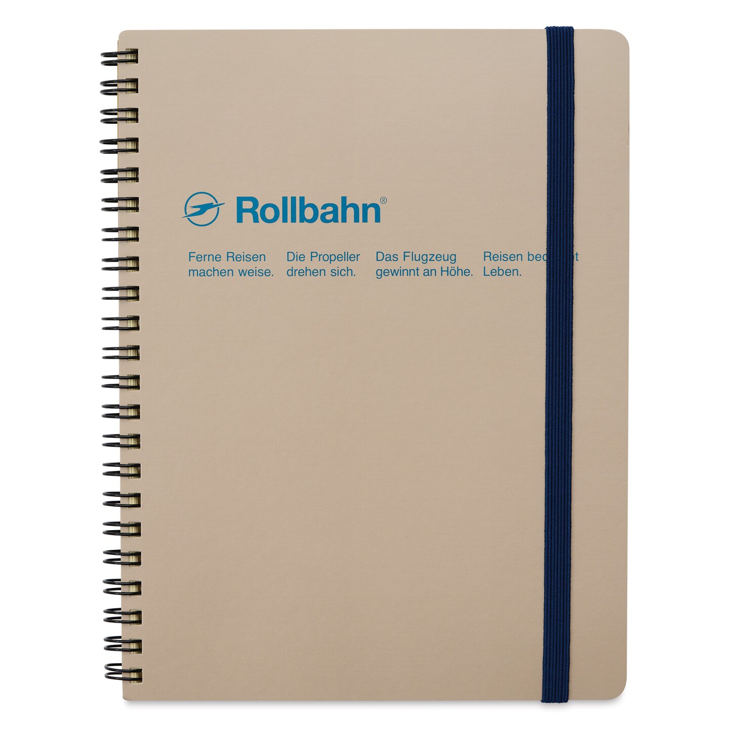 Delfonics Rollbahn Classic Spiral Notebook - Greige, A5 | Michaels