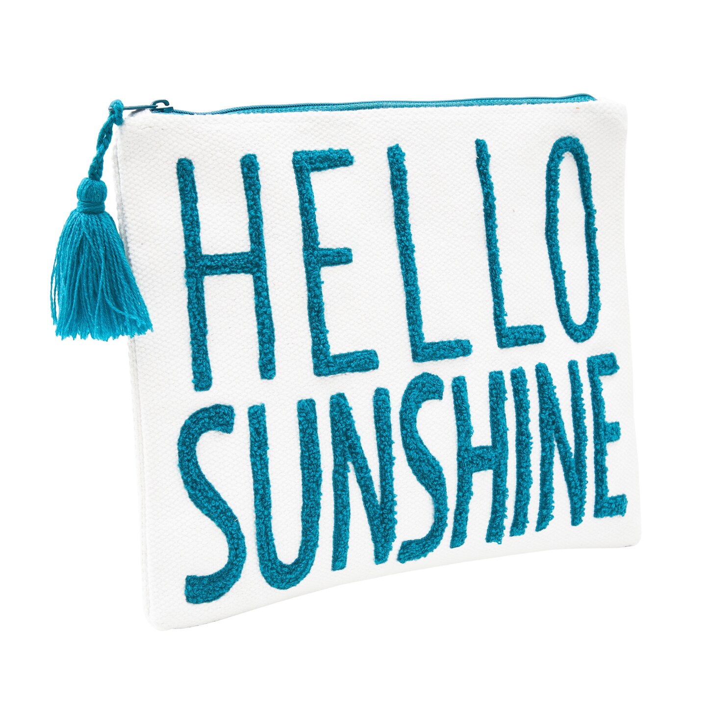 Hello Sunshine Pouch | Michaels