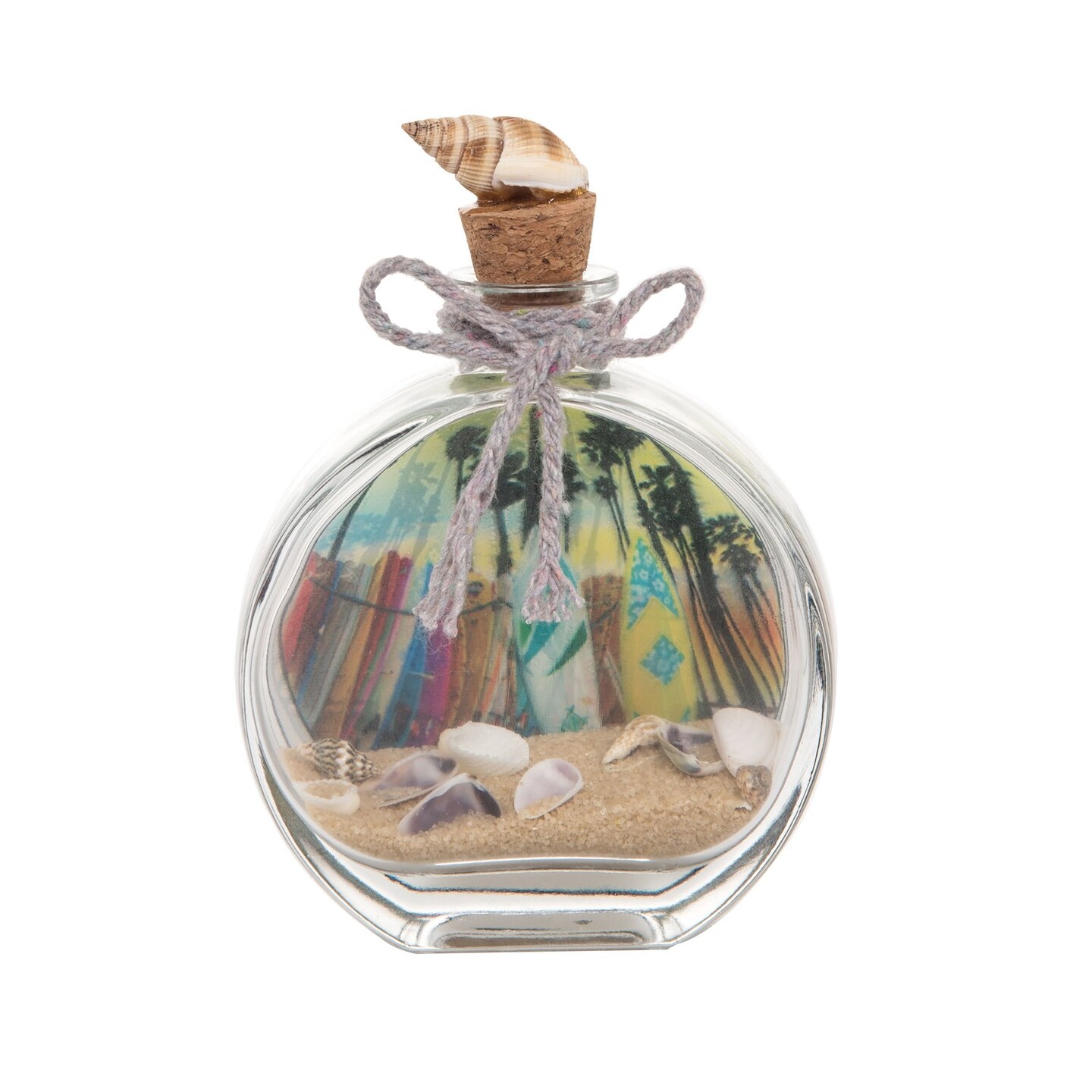 4.5" GLS BTL with SURF B PRT SAND SHELLS | Michaels