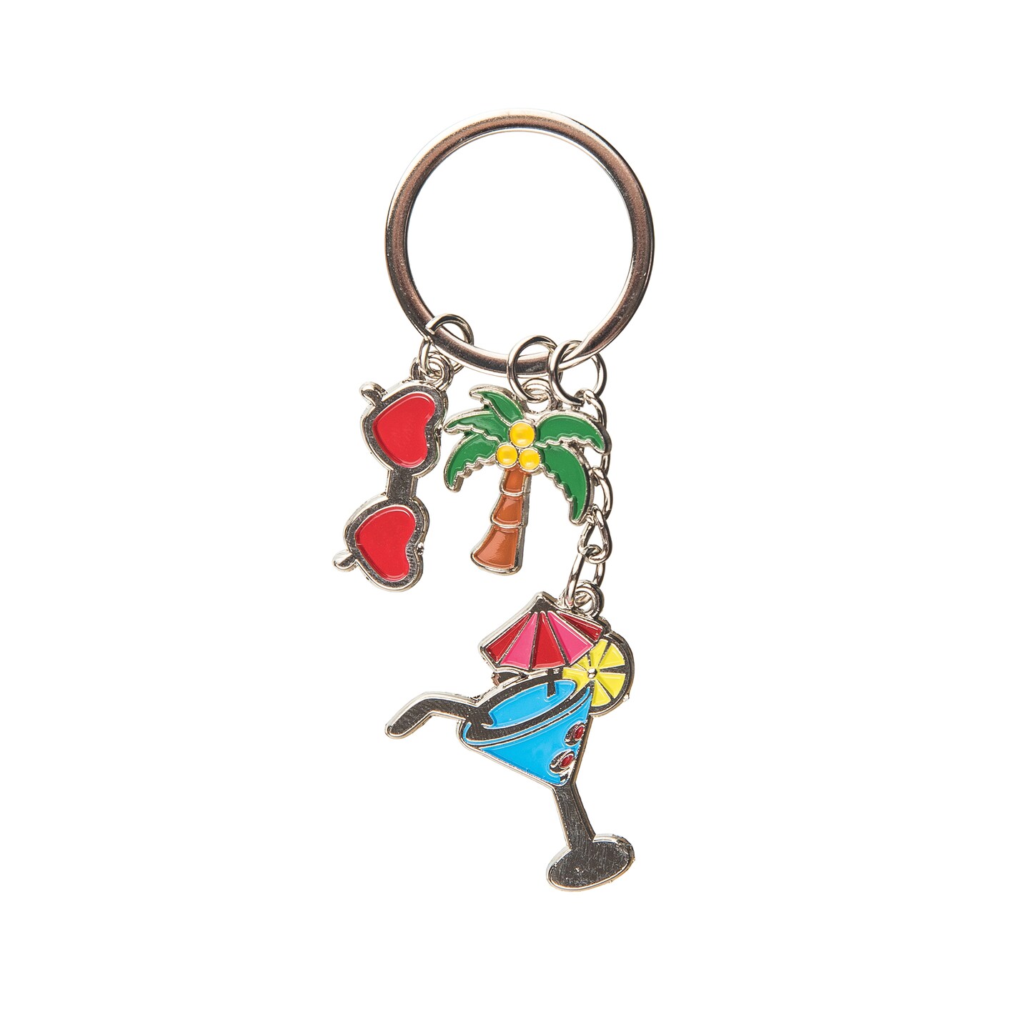 Cocktail Keychain | Michaels