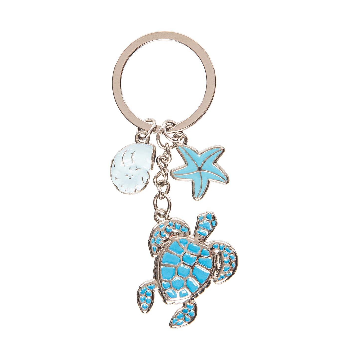 Sea Turtle Keychain | Michaels