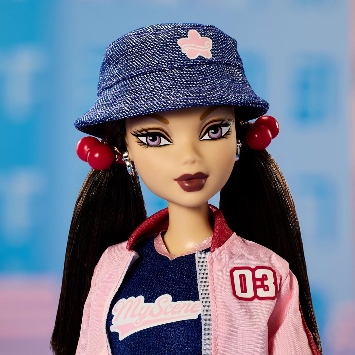 Mattel Collectible - Barbie Signature My Scene Collector: Nolee Doll ...