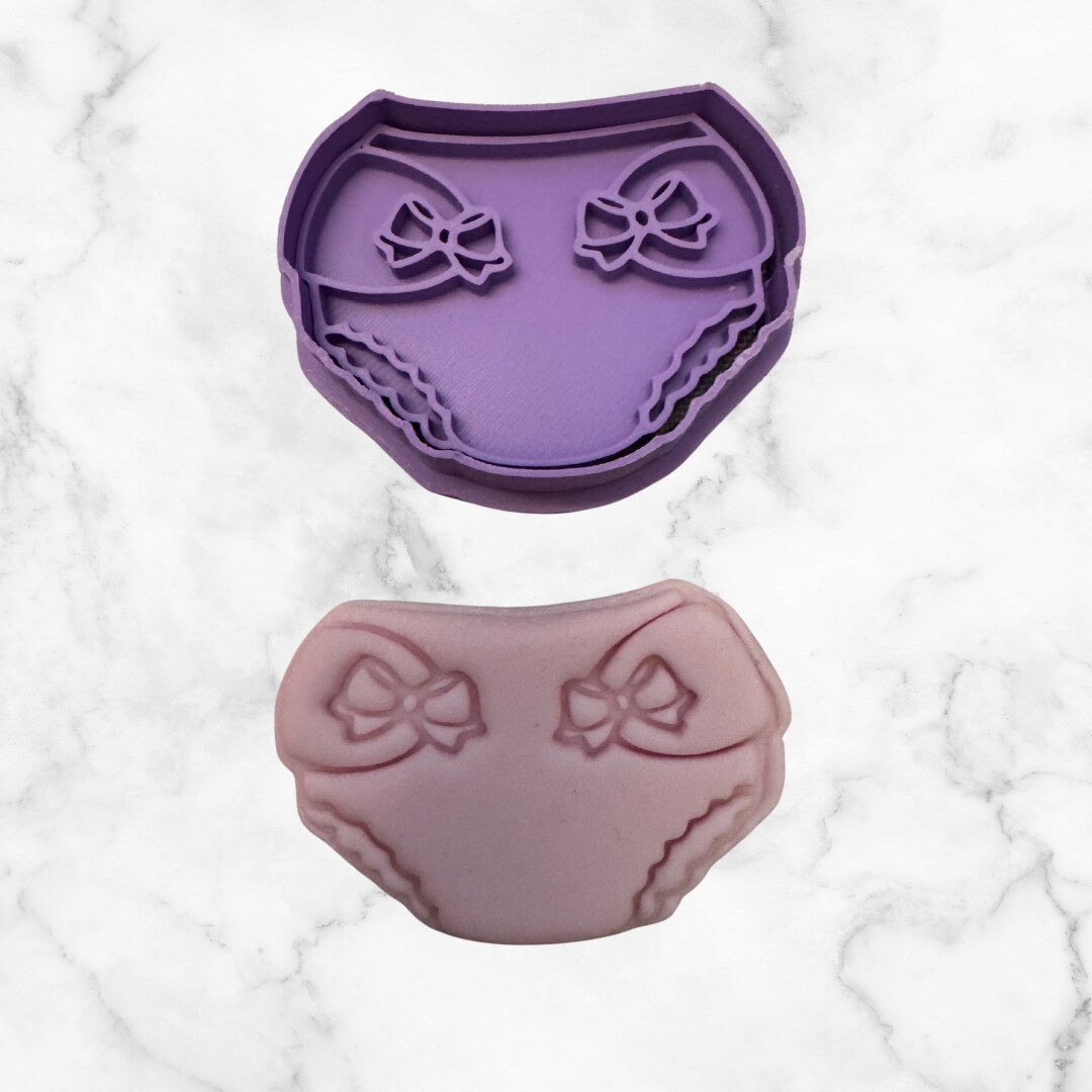 Baby Girl Cutter and Stamp Bundle 14 PC | Michaels