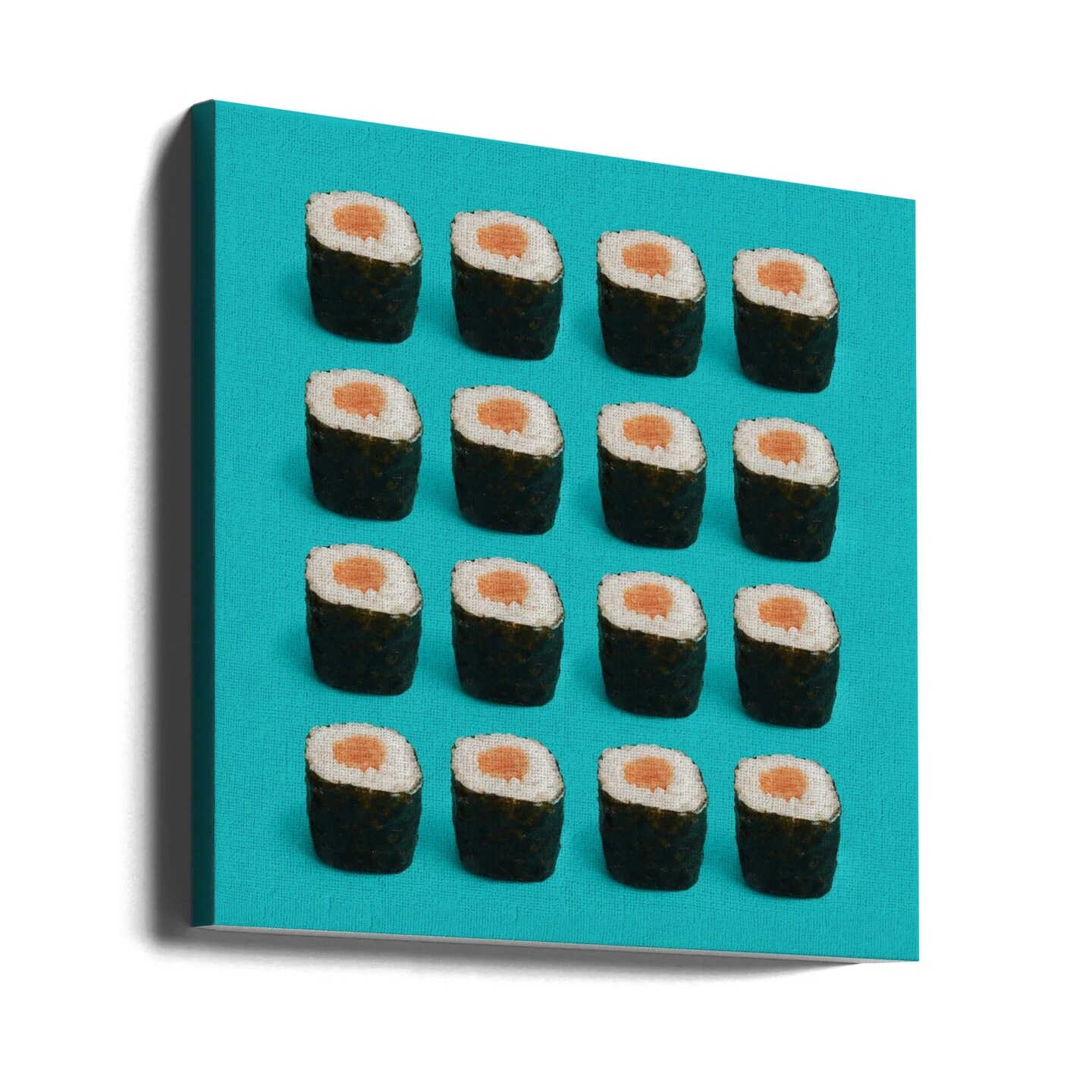 Chuchi Peque Square 24x24 Canvas - Corporate Office Art | Michaels