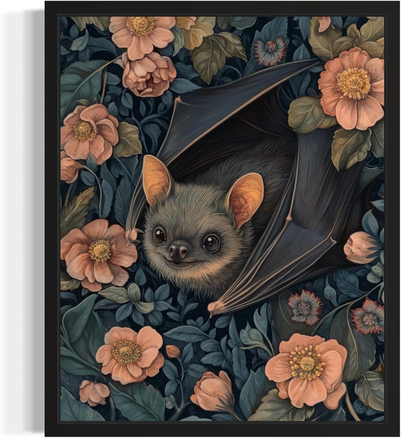 Bat Art Print Poster | Michaels