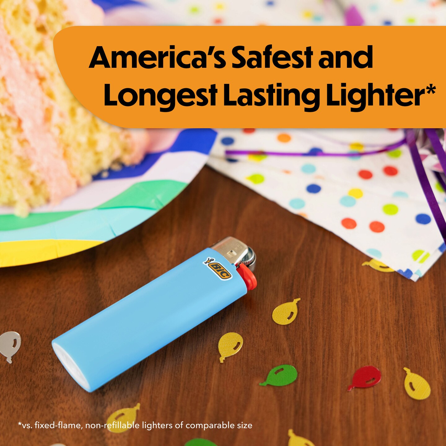 BIC Maxi Pocket Lighter, Special Edition Favorites Series, Assorted, 8 ...